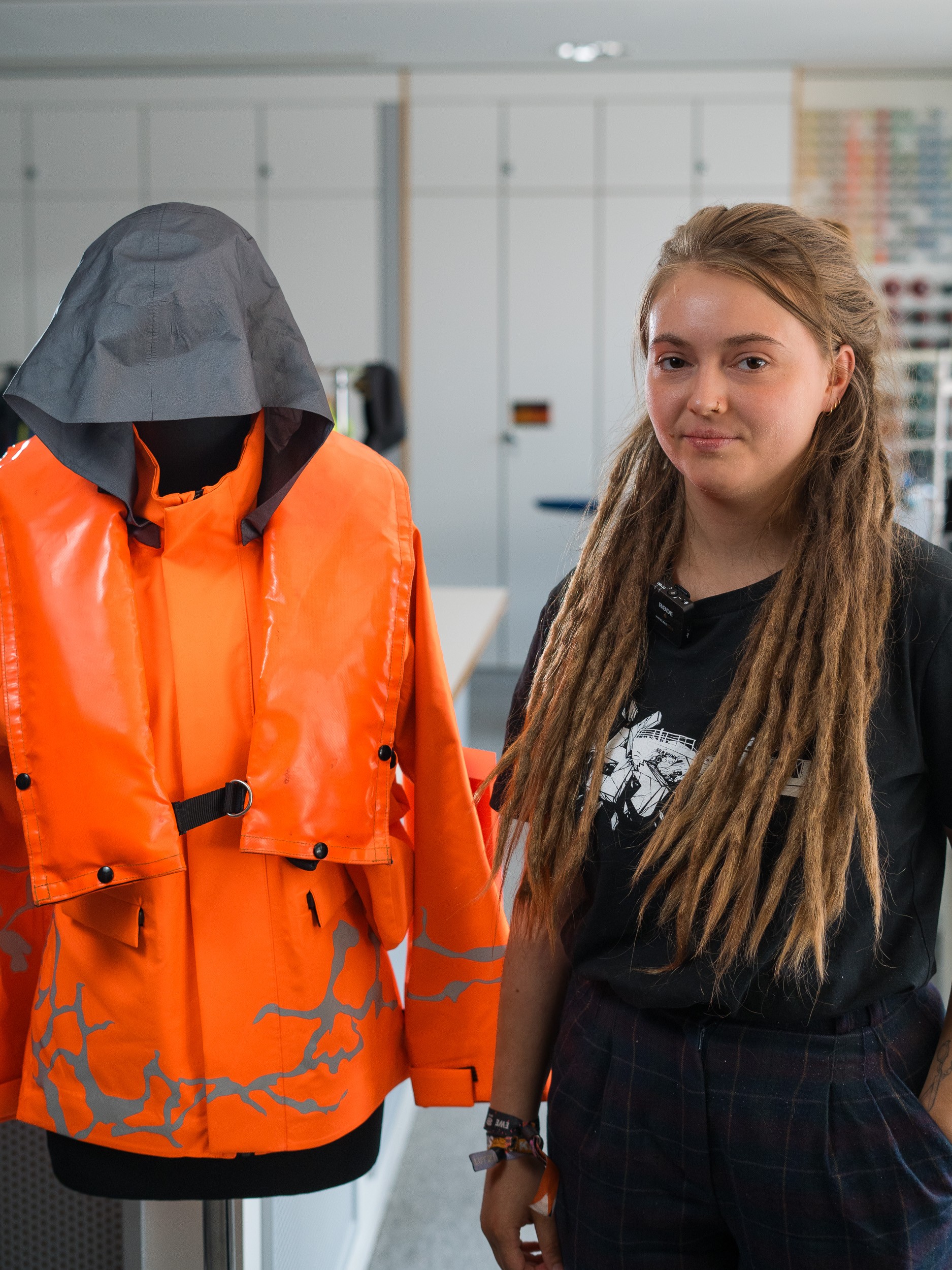 PROTECTIVE CLOTHING OF TOMORROW: HOW YOUNG FASHION DESIGNERS ARE ...