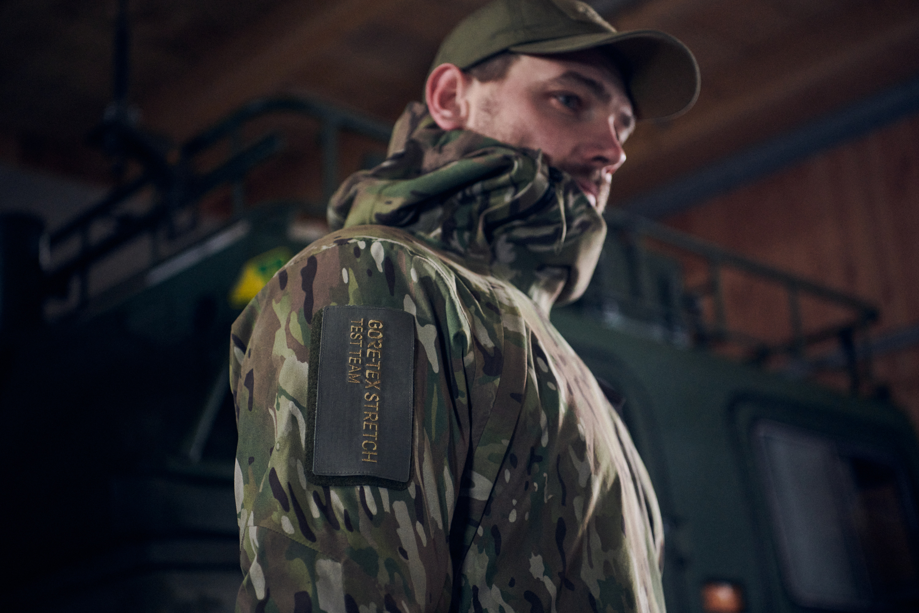 Fitness-for-use Test in a Simulated Reconnaissance Mission