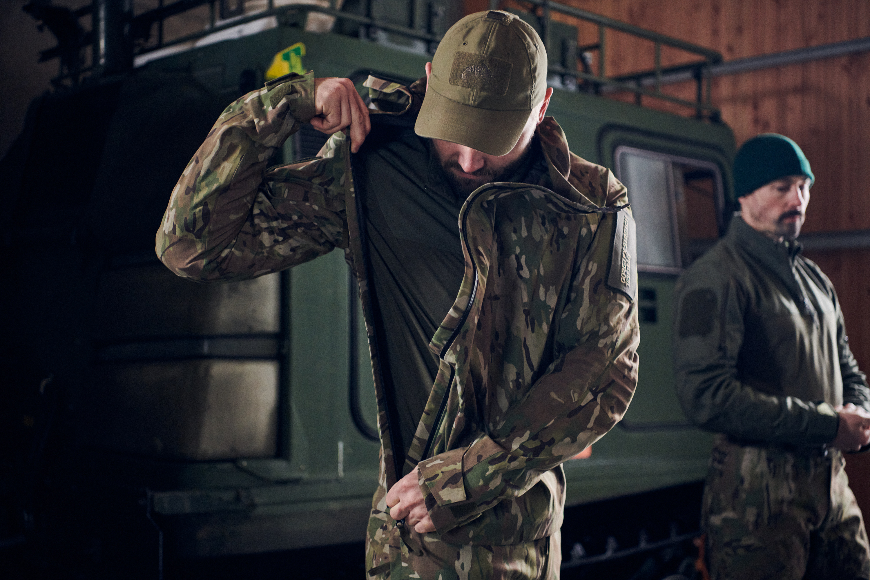 Fitness-for-use Test in a Simulated Reconnaissance Mission