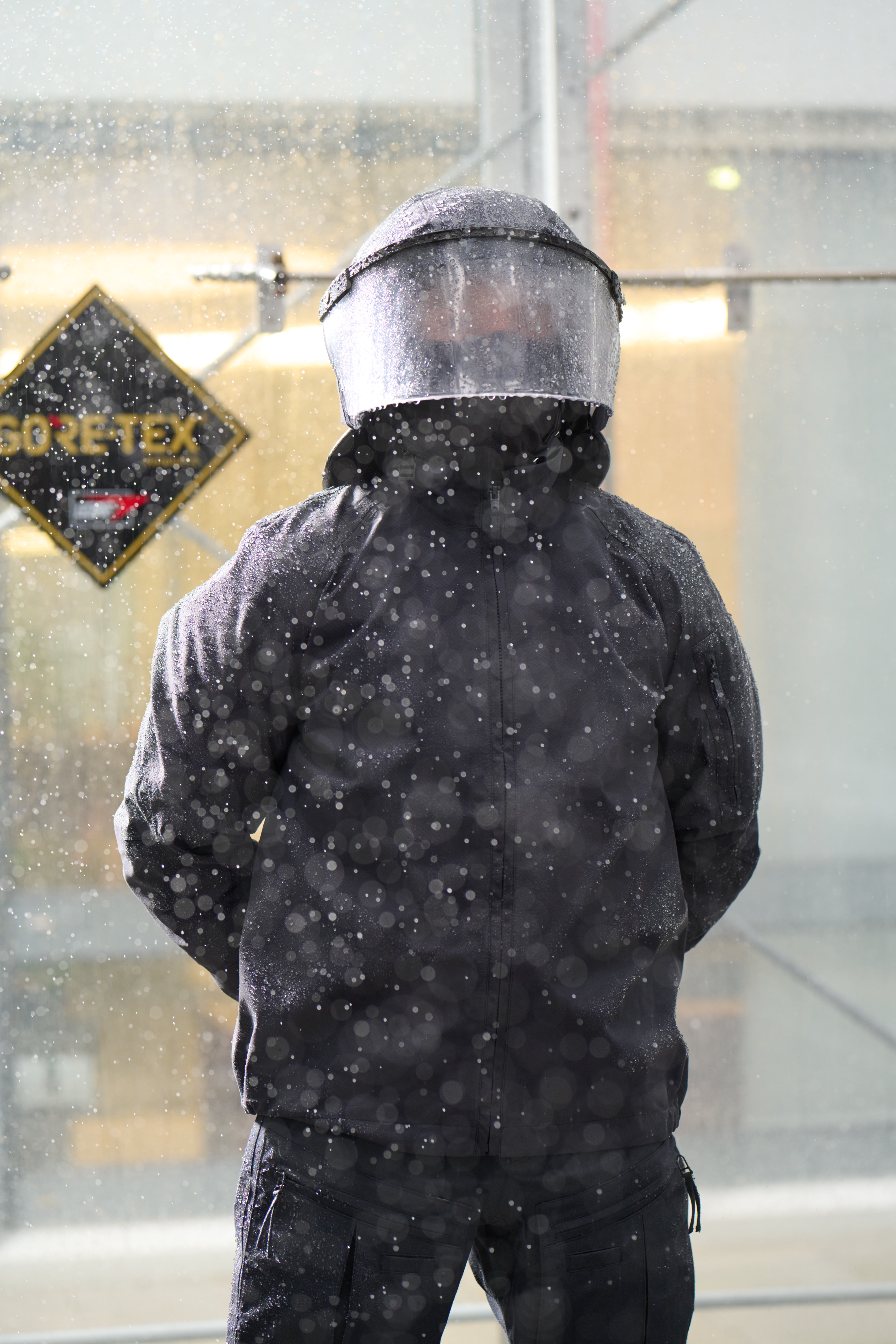 New GORE-TEX PYRAD® Riot Suit Redefines Comfort and Protection