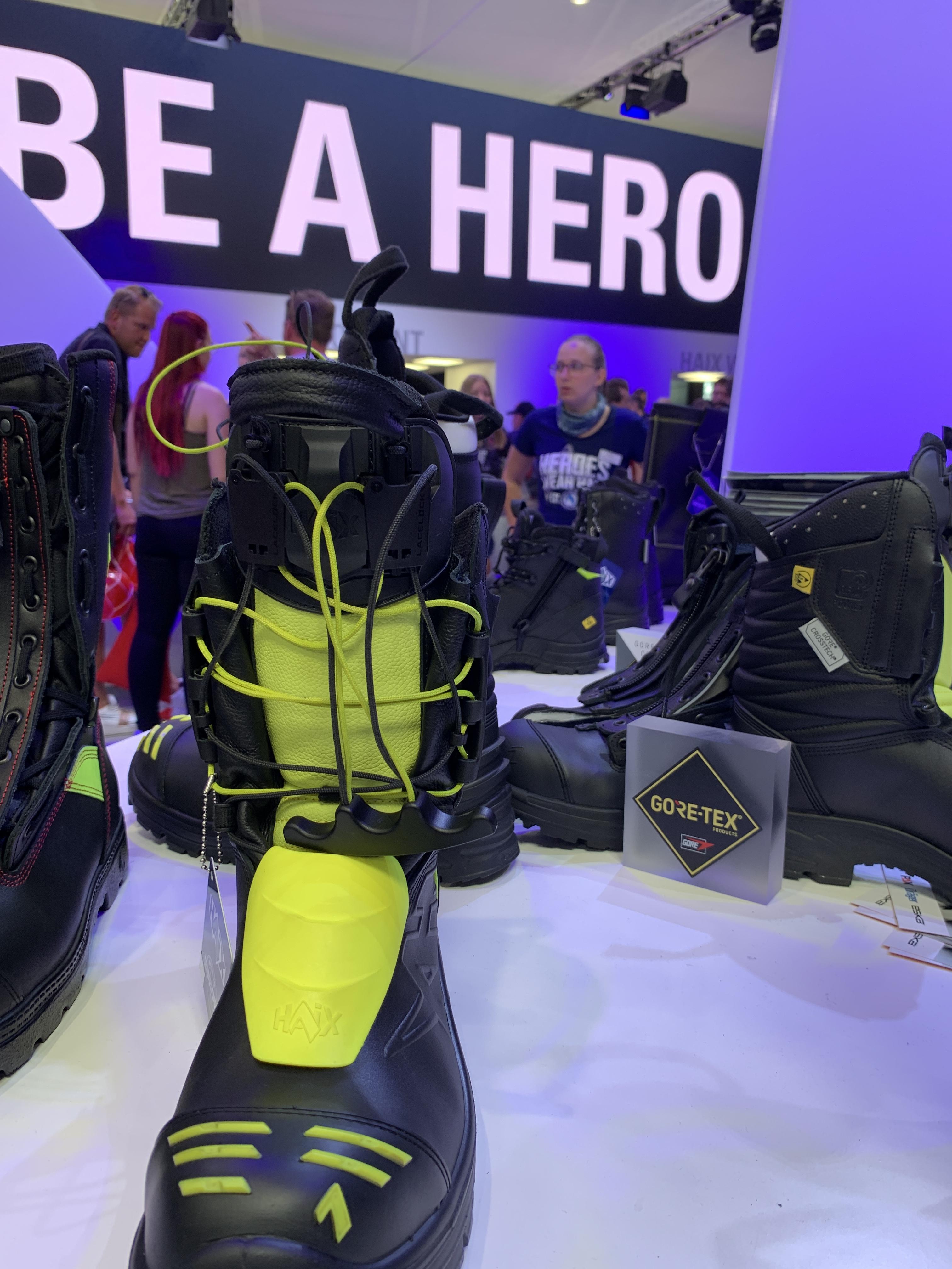 INTERSCHUTZ 2022 Review