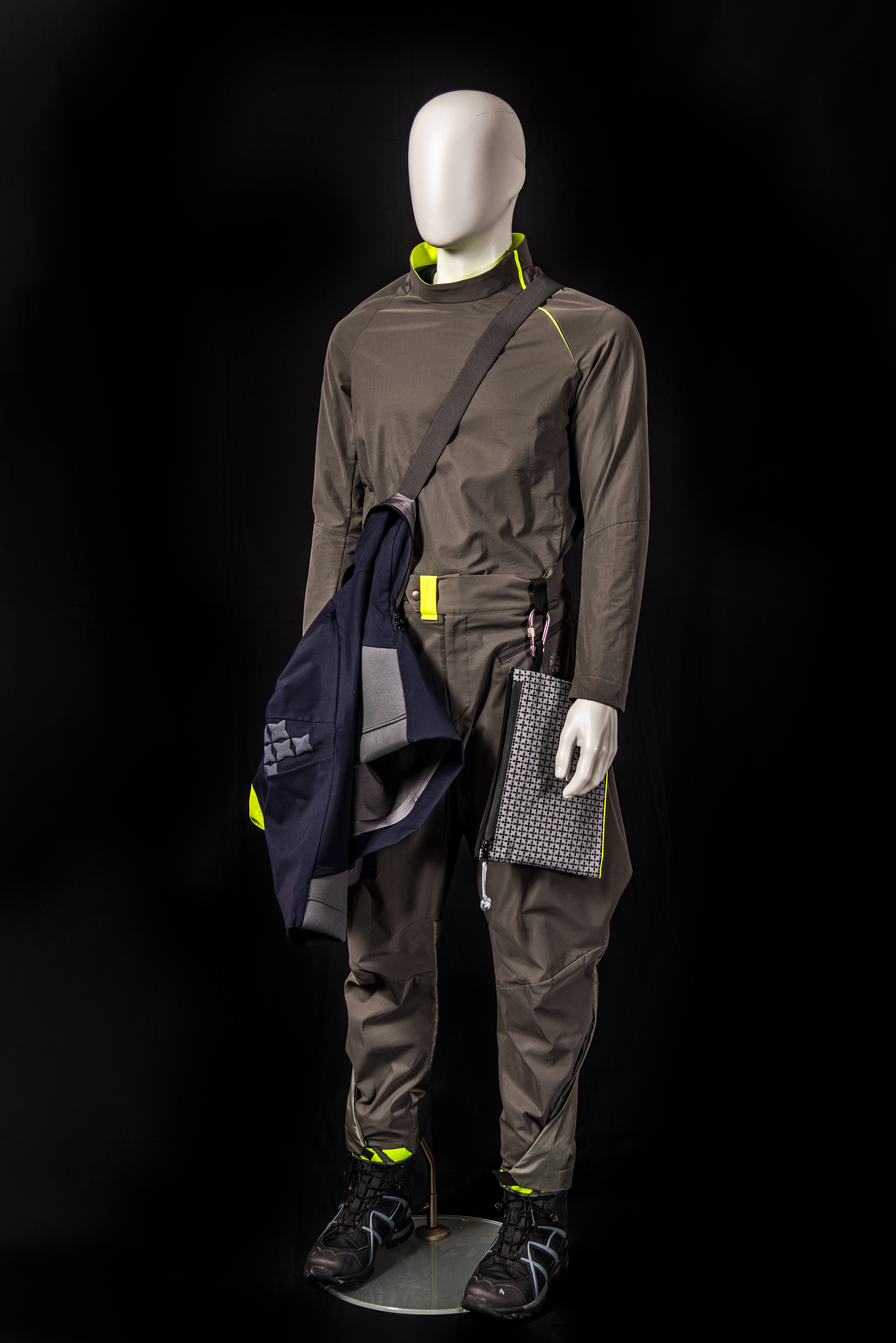 System Uniform – Concept Design Technical Rescue 2030