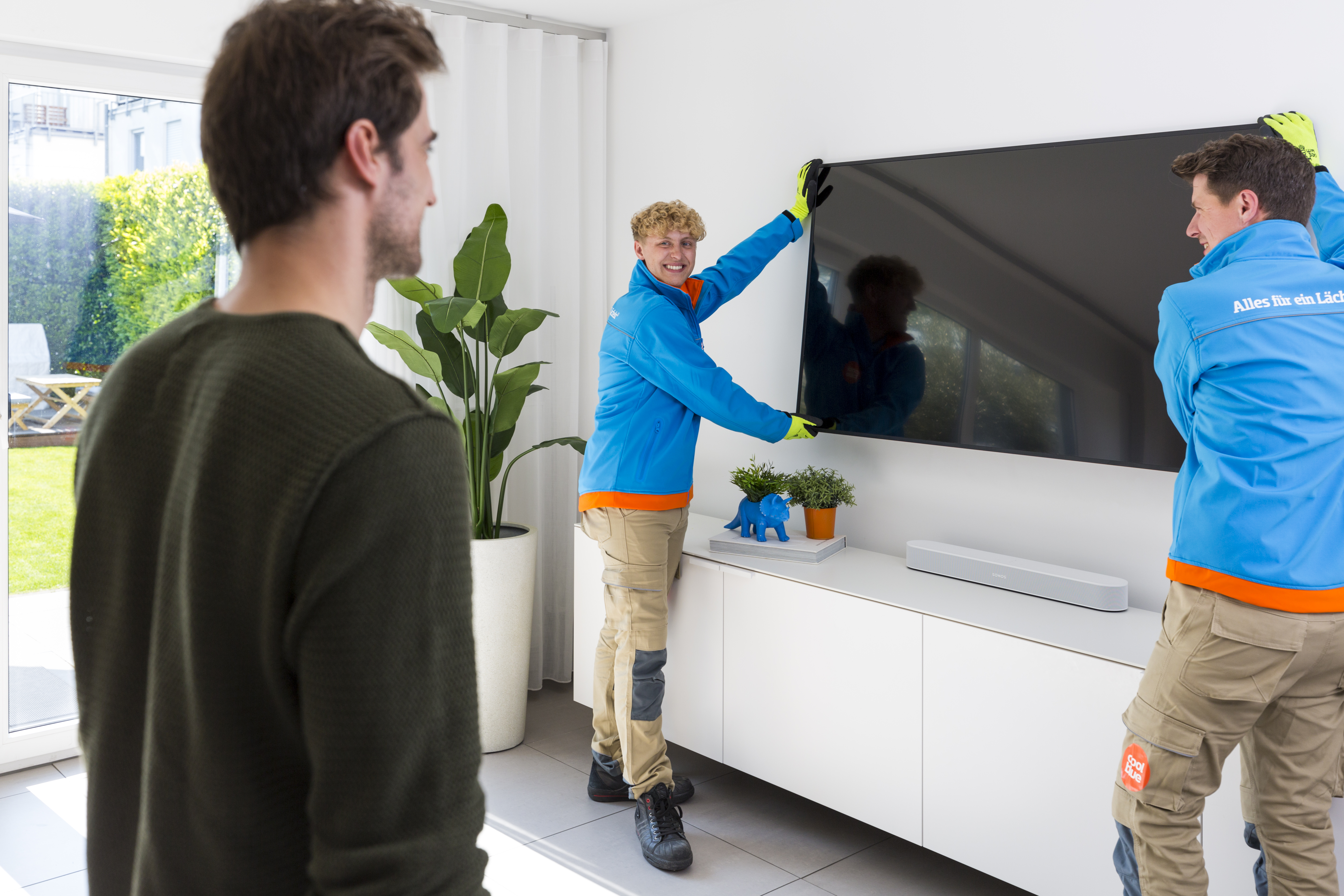 Coolblue expandiert nach Hamburg