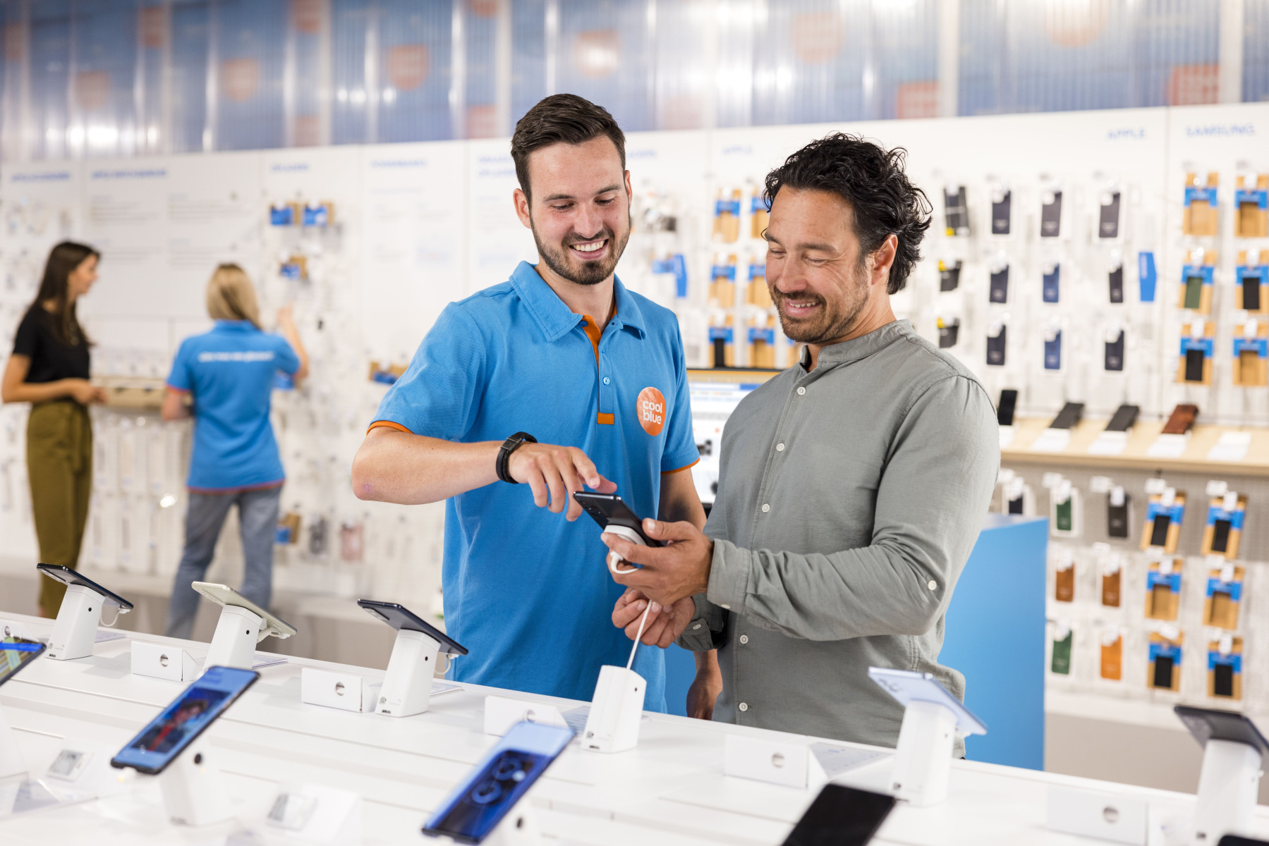 Coolblue gaat nieuwe winkel openen in Rotterdam