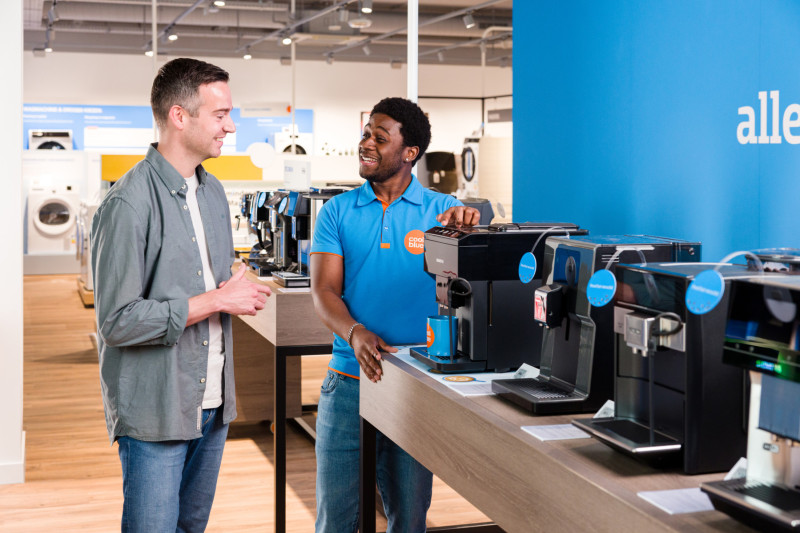 Coolblue opent nieuwe winkel in Rotterdam