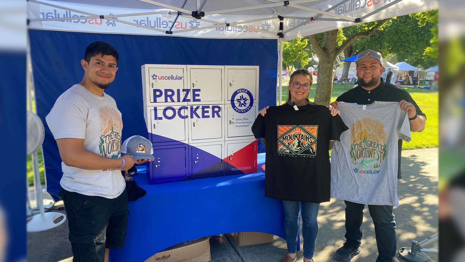 2022 Community Event Tour Celebrates Local Connections