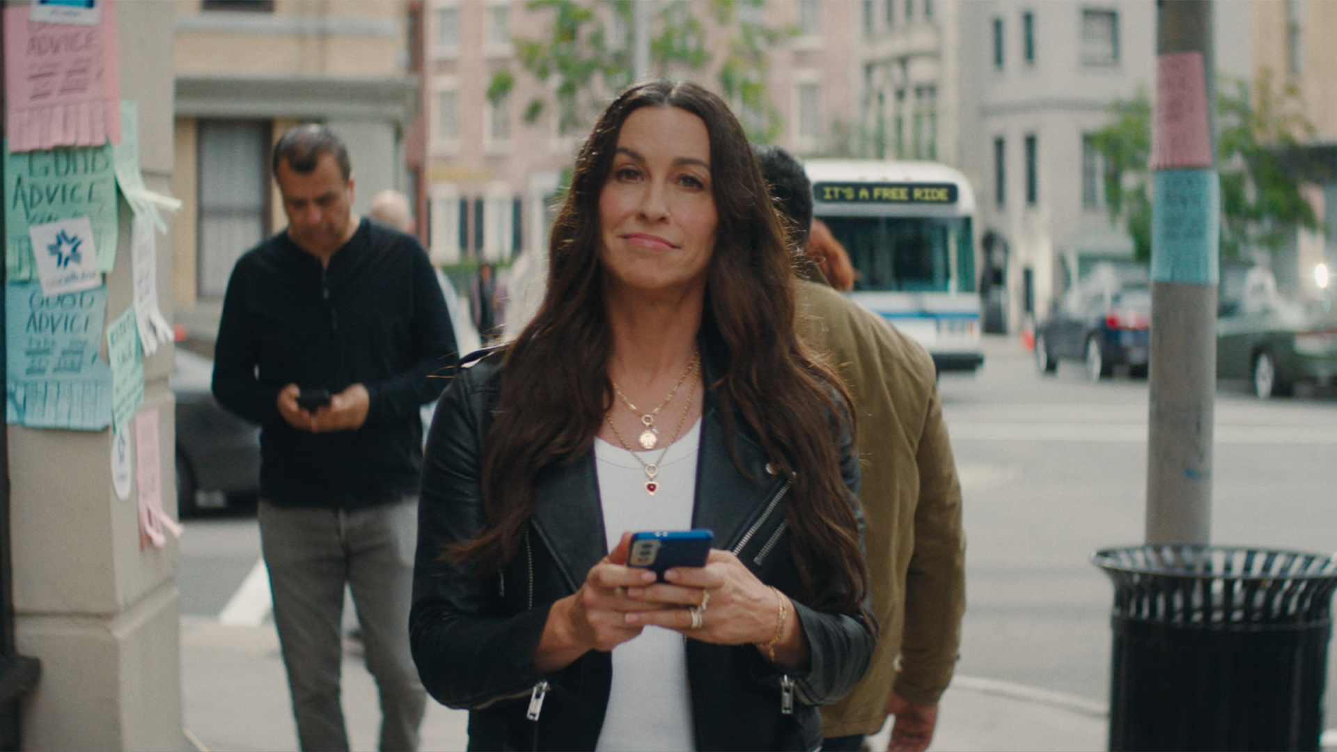 UScellular, Alanis Morissette Partner to Highlight Irony