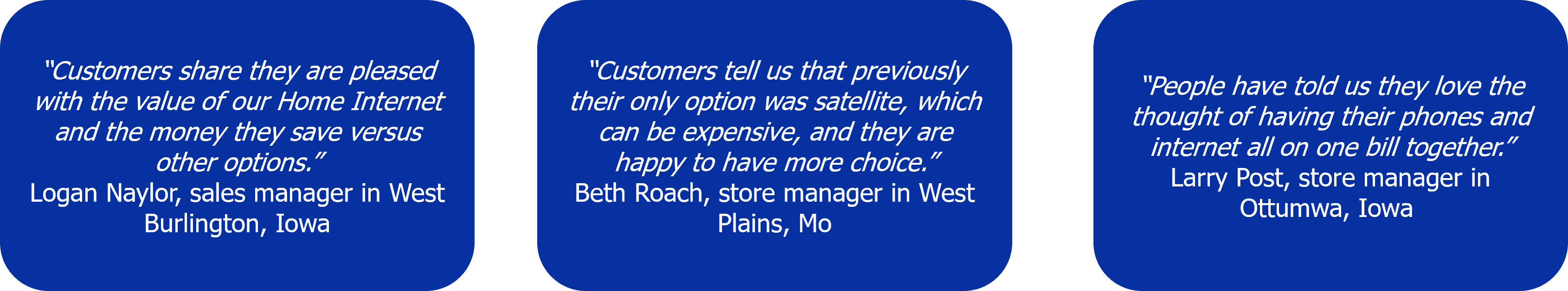 UScellular Celebrates 100,000 Home Internet Customers