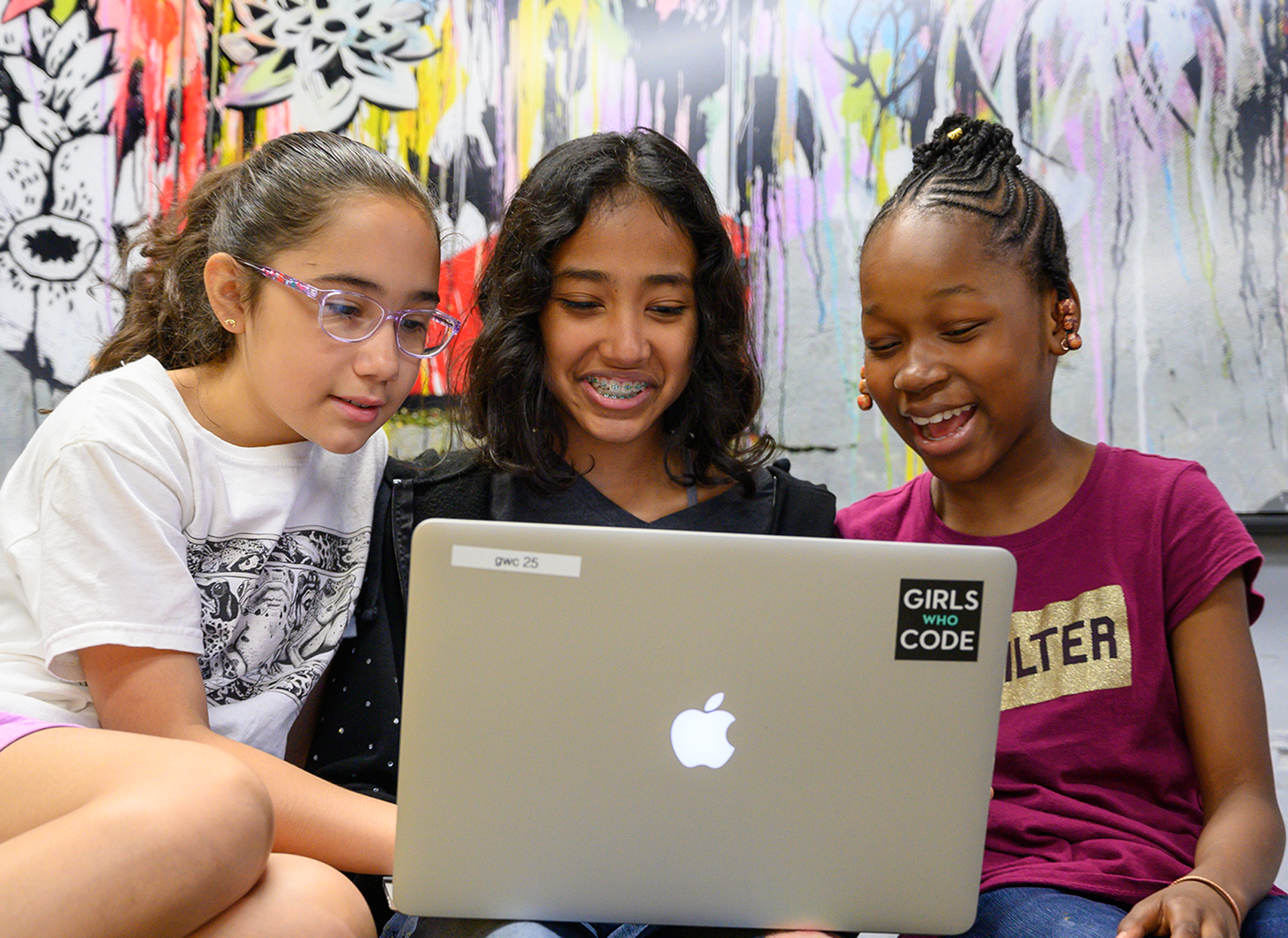 Girls Who Code