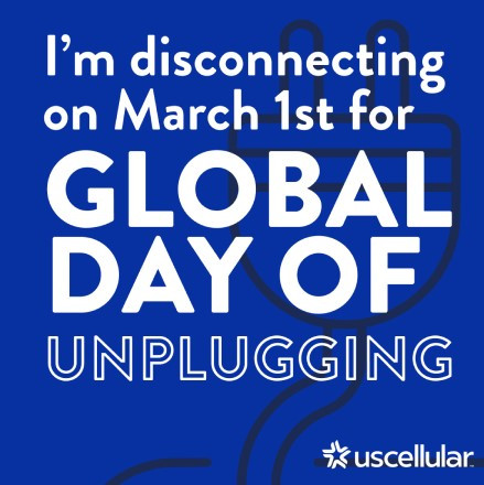 Join Us on Global Day of Unplugging