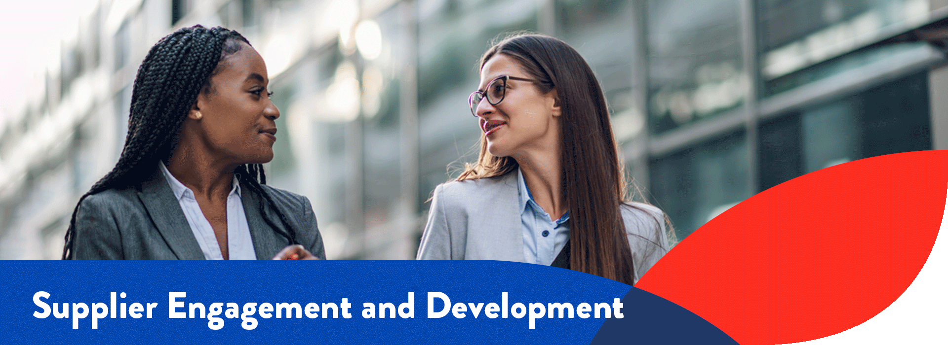 Our Supplier Engagement and Development Program