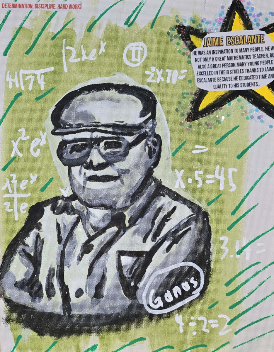 Boys & Girls Club of Milwaukee - Jamie Escalante