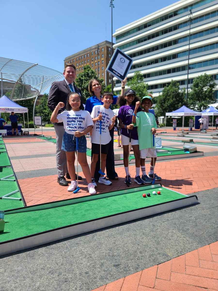 UScellular Breaks GUINNESS WORLD RECORDS™ Title for Longest Temporary ...