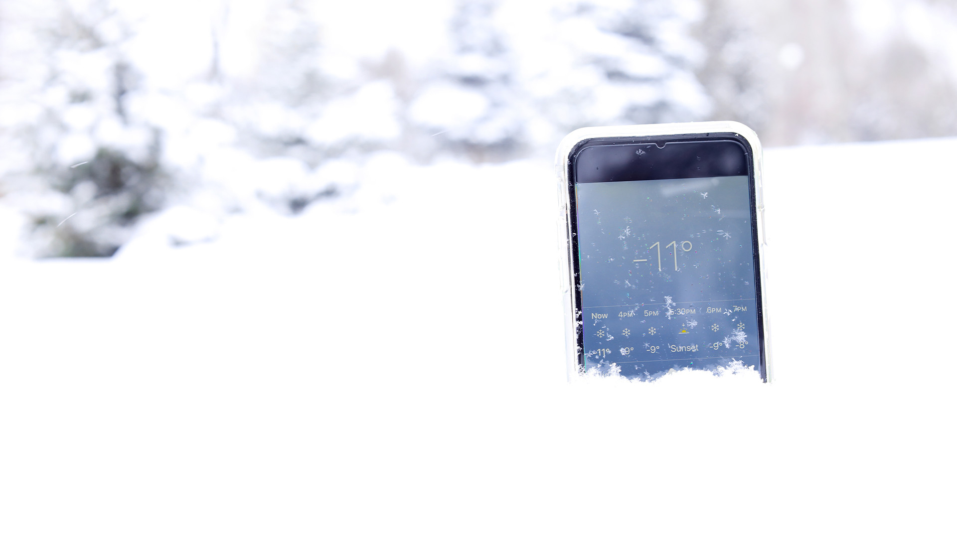 UScellular: How to Protect Smart Devices from Extreme Cold