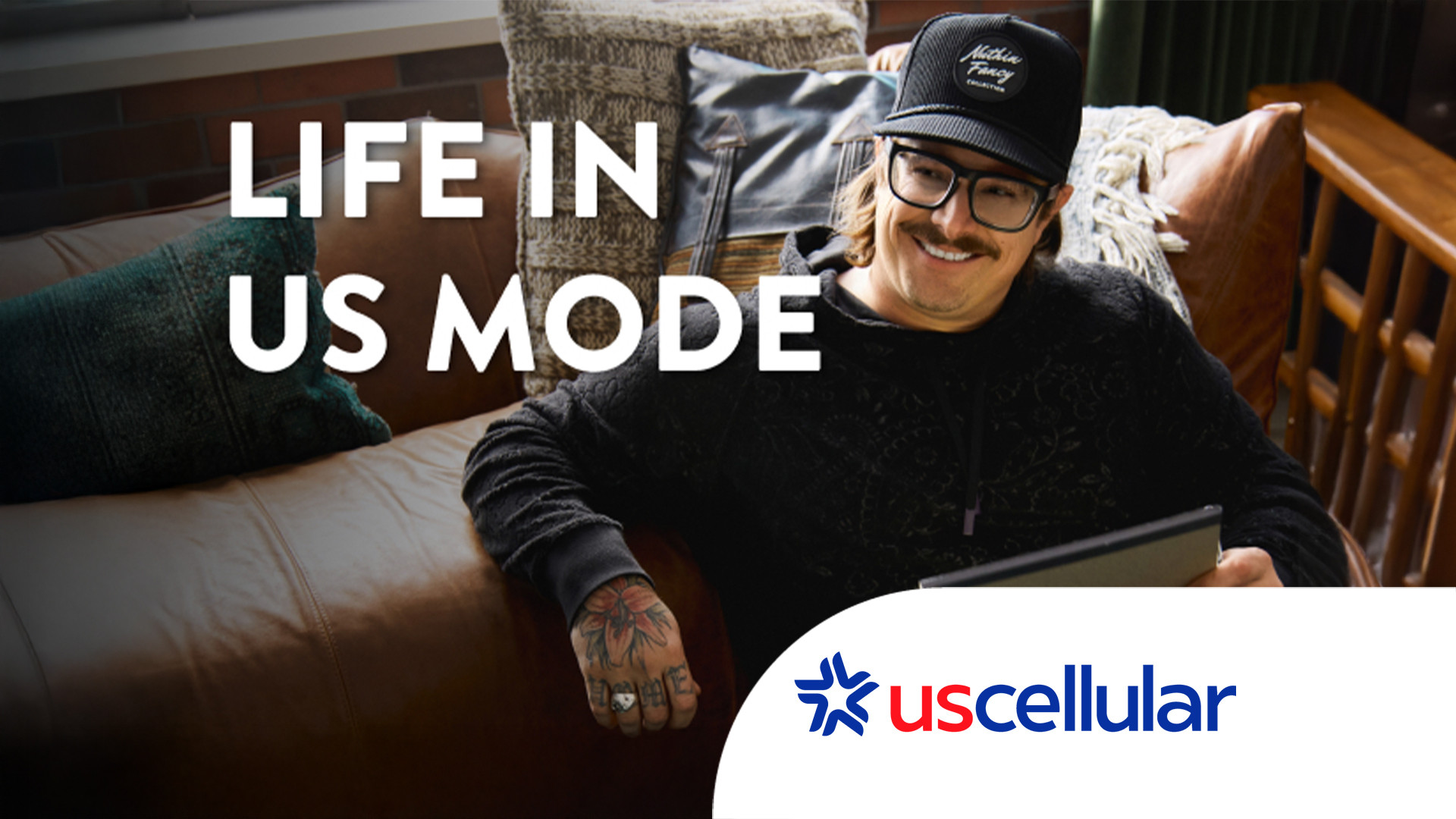 UScellular, HARDY Partner for ‘Life in US Mode’ Campaign