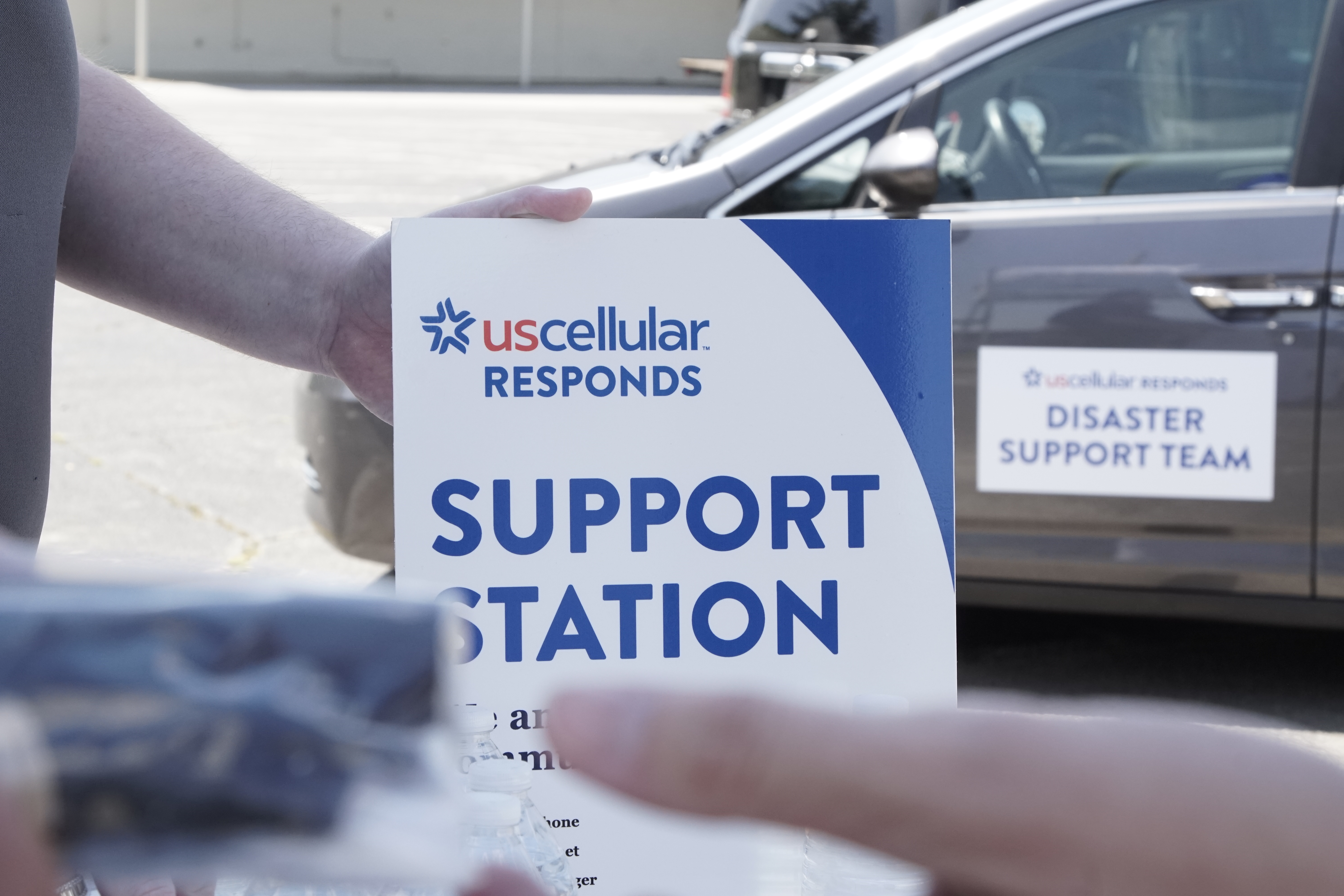 UScellular Supports Iowa Residents Impacted by Flooding