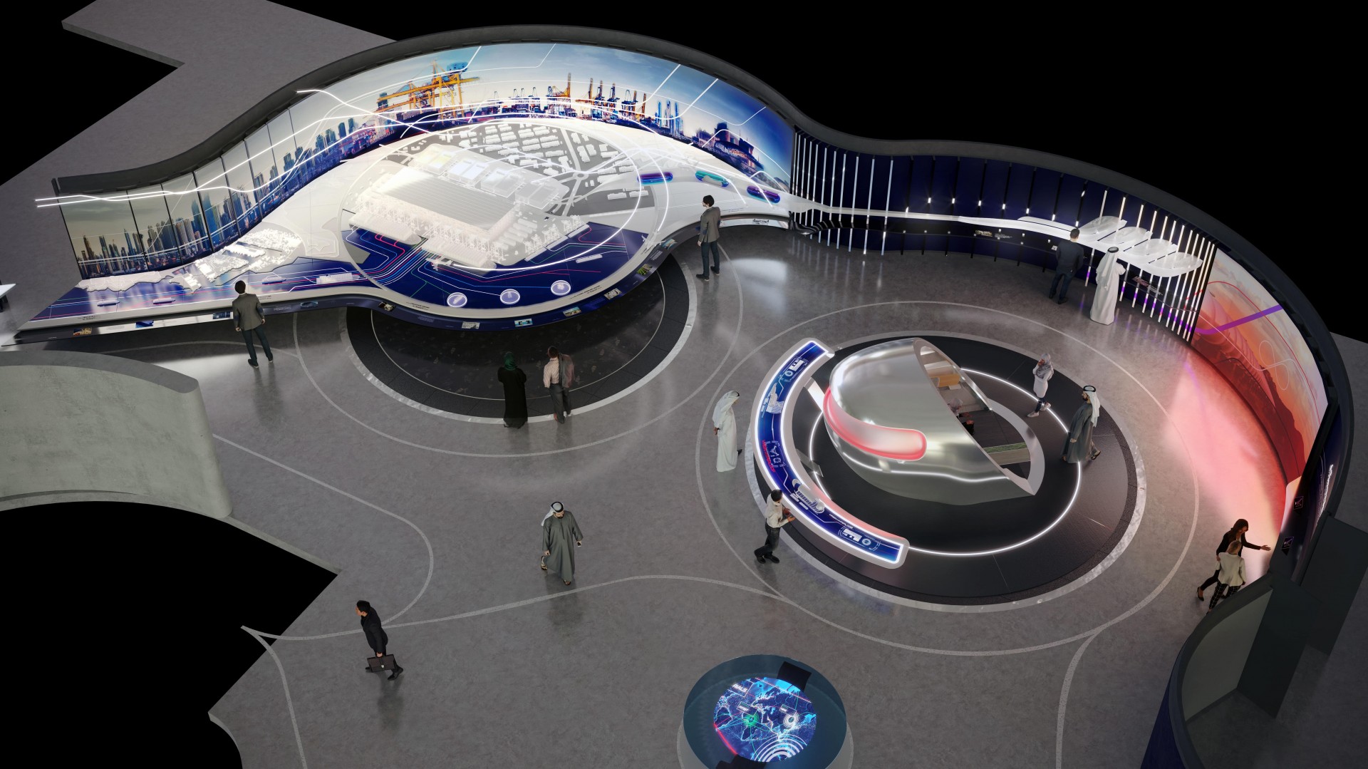 DP World Yarimca EXPO