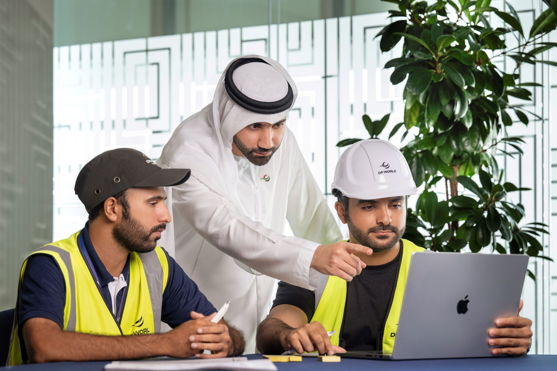 DP WORLD RANKED AMONG THE BEST WORKPLACES FOR MILLENNIALS IN THE GCC