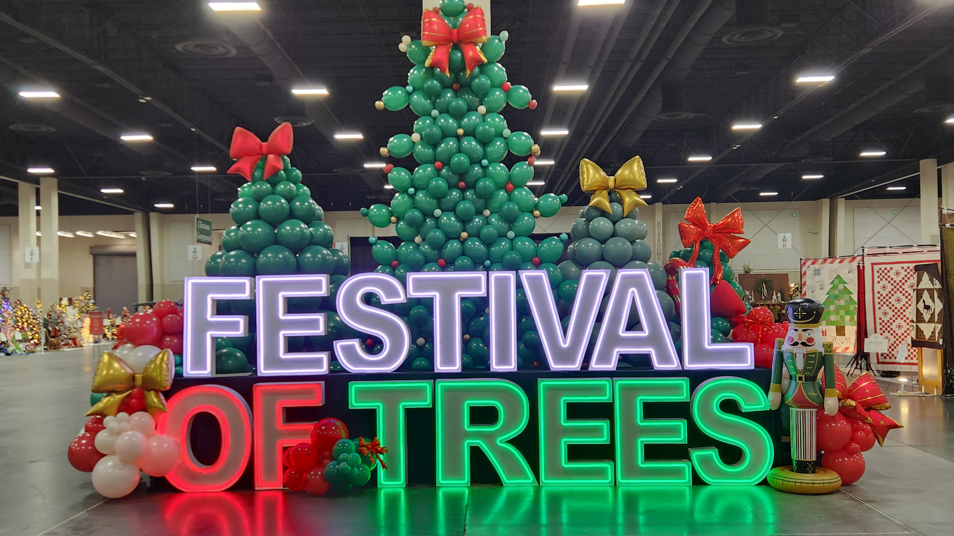 Festival of Trees Annual Holiday Tradition Returns December 3-6 to ...
