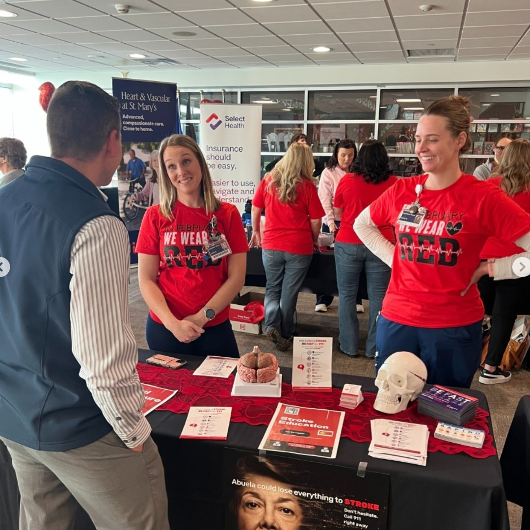 Intermountain Health Heart Health Fairs in Colorado Encourage Community ...