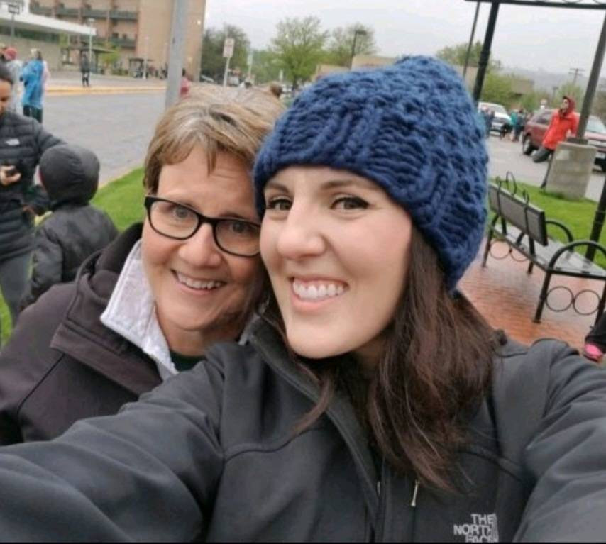Breast cancer survivor relies on the love of her family and support of ...