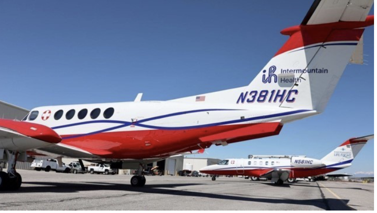 Intermountain Health Unifying Medical Transport Programs by Integrating ...