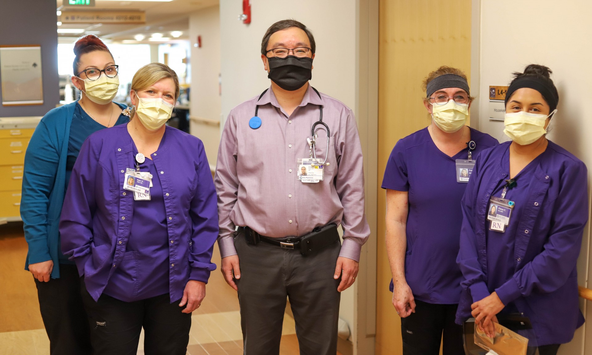 Trading Places: Good Samaritan physician’s firsthand COVID-19 experience