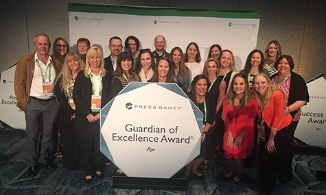 Saint Joseph Hospital Receives 2019 Press Ganey Guardian of Excellence ...