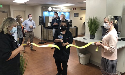 Lue’s Lounge is Now Open!