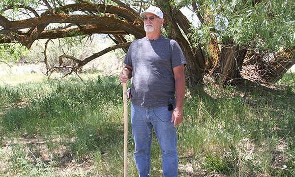 Robotic navigation assisted spine surgery helps Butte man