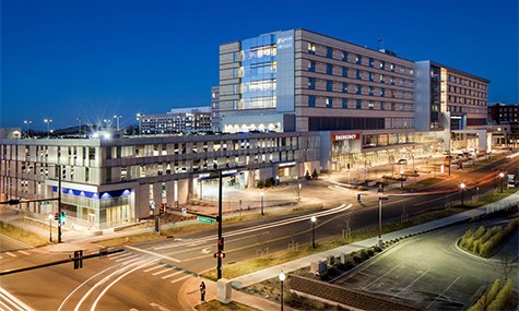 Six Legacy SCL Health Hospitals, now Intermountain Healthcare, are ...