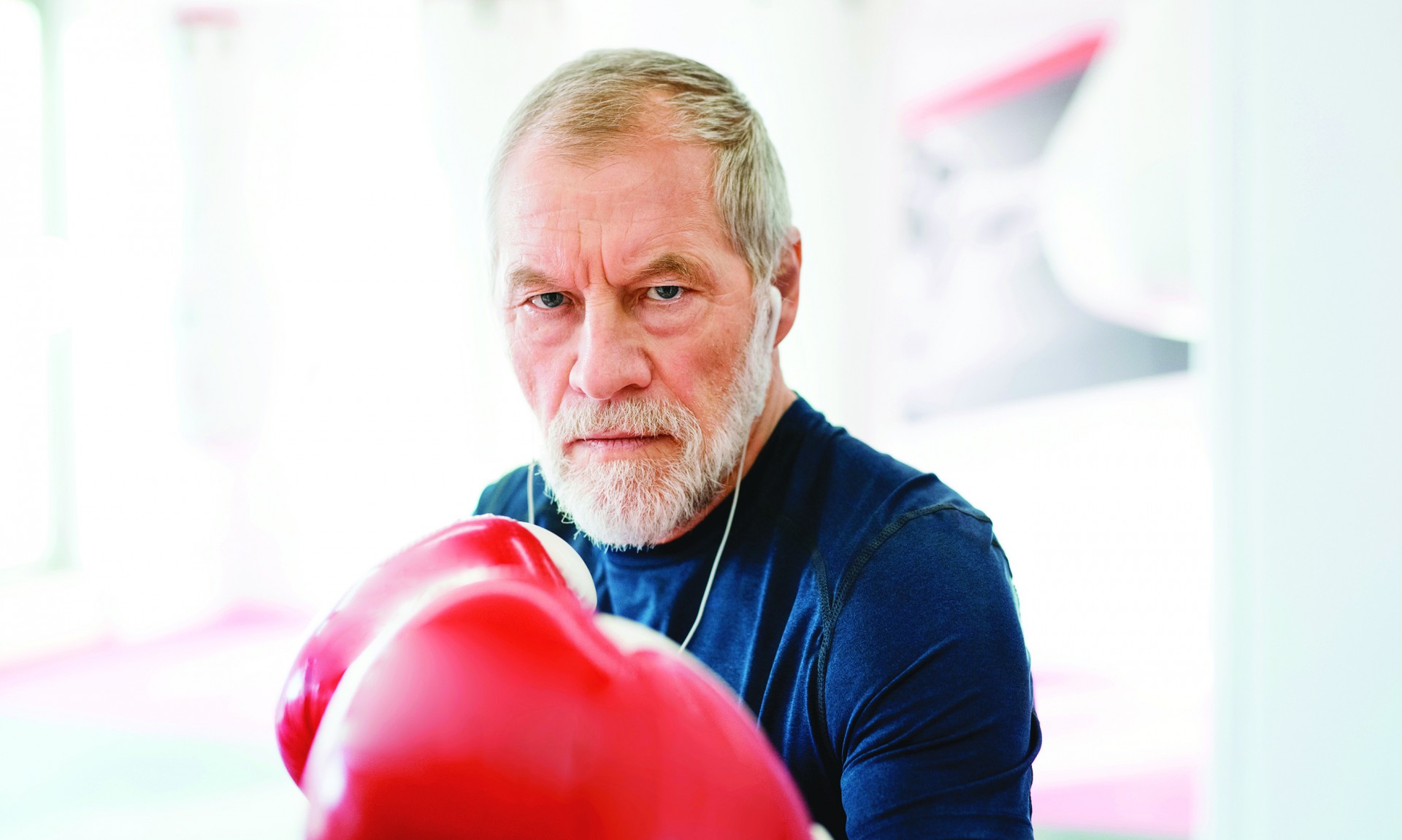 The Hidden Health Risk for ‘Tough Guys’