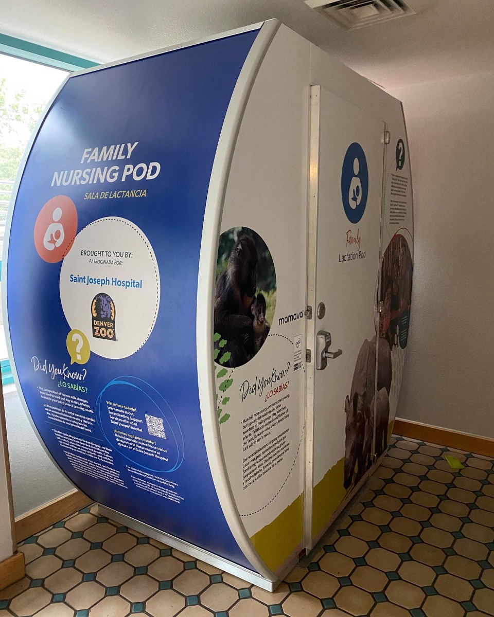 Saint Joseph Hospital and the Denver Zoo Team Up to Support ...