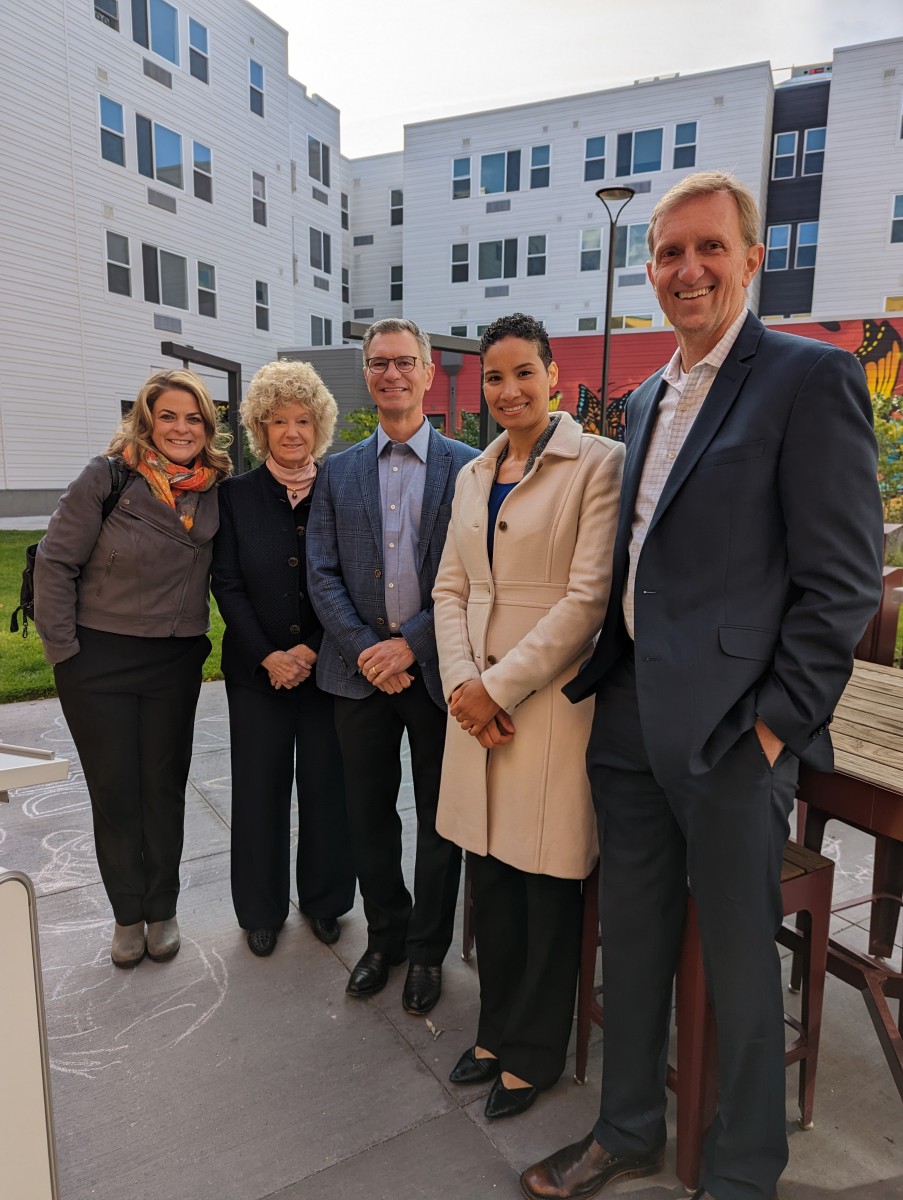 $250,000 Grant from Intermountain Healthcare to Denver Clinic to Triple ...