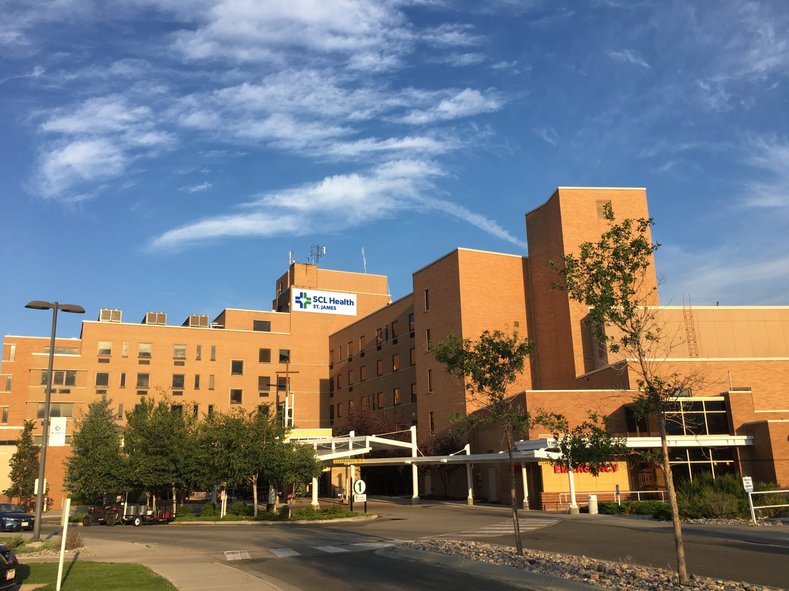 For the Third-Straight Year, St. James Earns Platinum Achievement Award ...