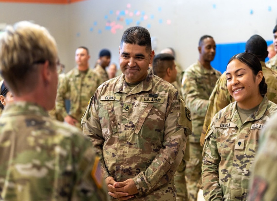 Veterans Day: A Salute to the Brave Men and Women Who Serve Our Country