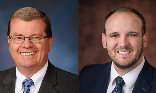 Jamison Robinett To Succeed Eric Packer As Intermountain Cedar City ...