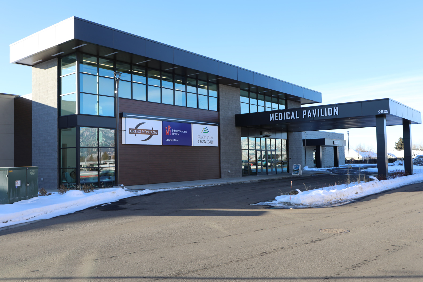 Intermountain Health Expands Specialty Care with New Gallatin Clinic in ...