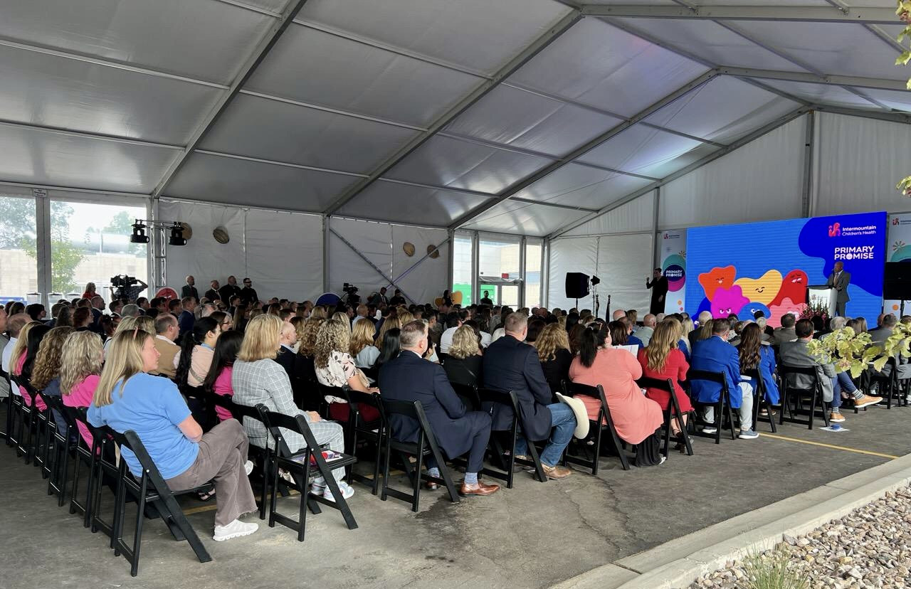 Intermountain Children’s Health Unveils New Behavioral Health Center to ...