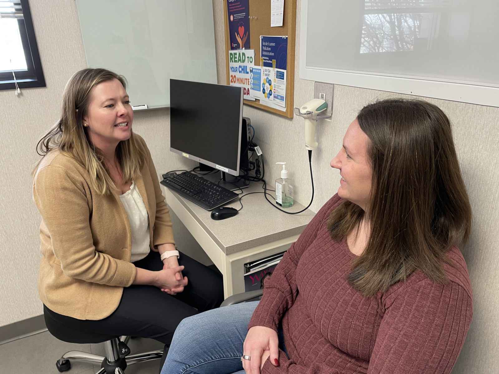 Excitement of New Year’s Resolutions Doesn't Fade for Montana Woman