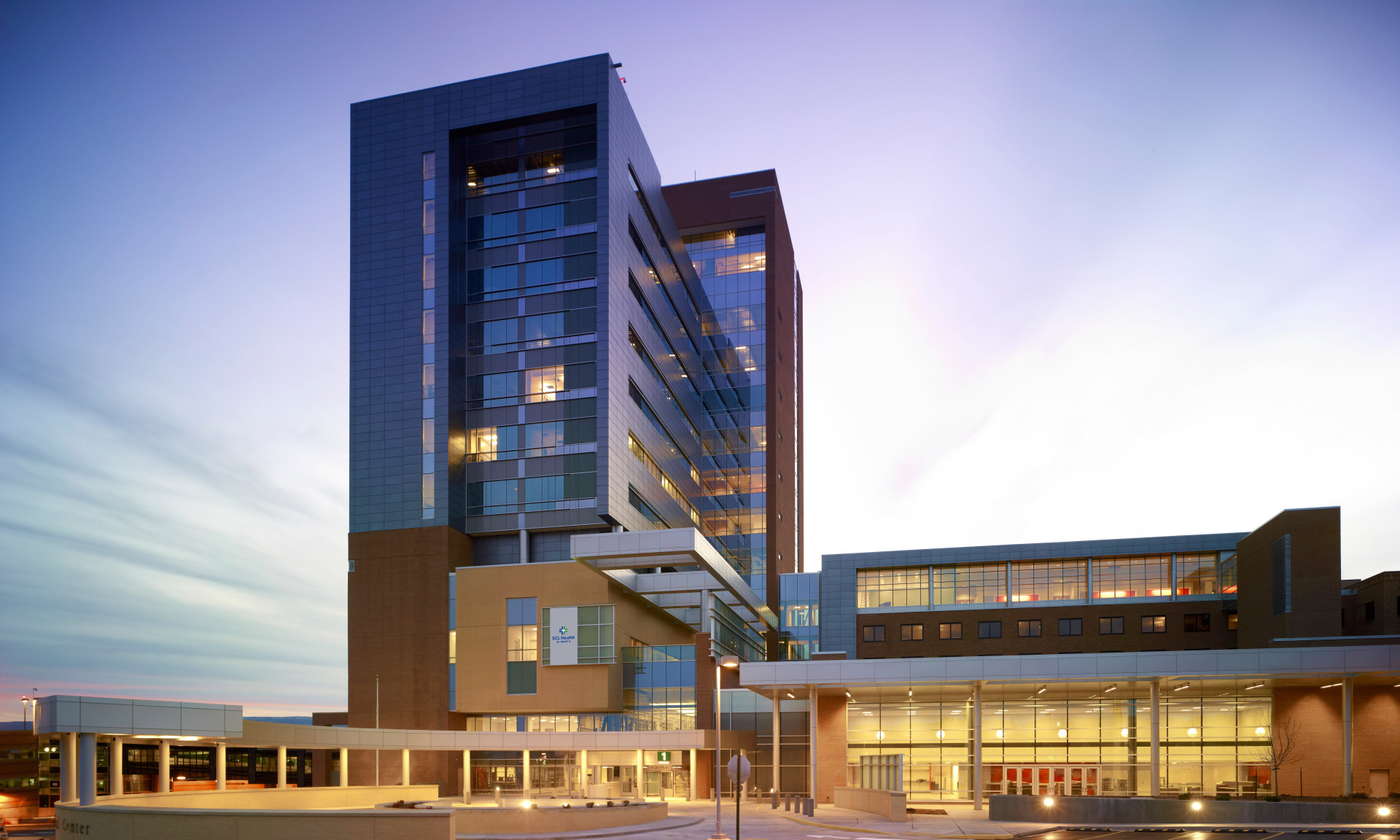 Report: St. Mary's Medical Center is a $443-Million Economic Driver in ...