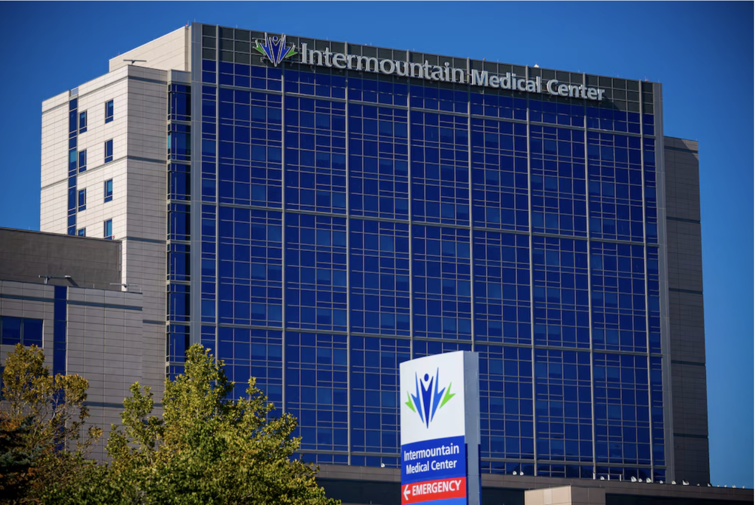 National Healthcare Study Ranks Eight Intermountain Health Hospitals as ... National Healthcare Study Ranks Eight Intermountain Health Hospitals as ...