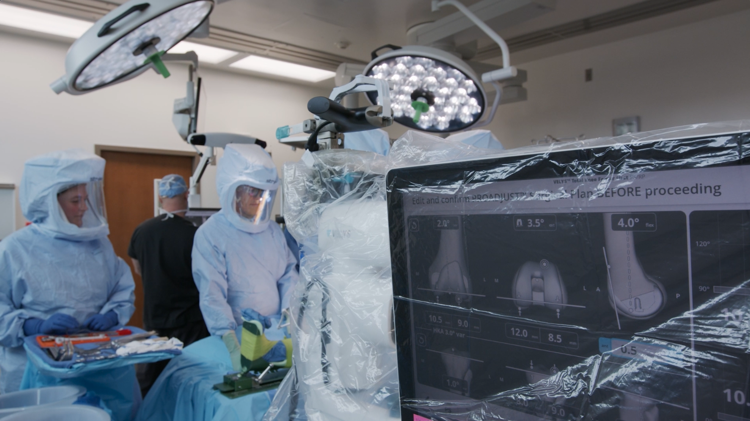 Intermountain St. George Regional Hospital Adds Robotic Assisted ...