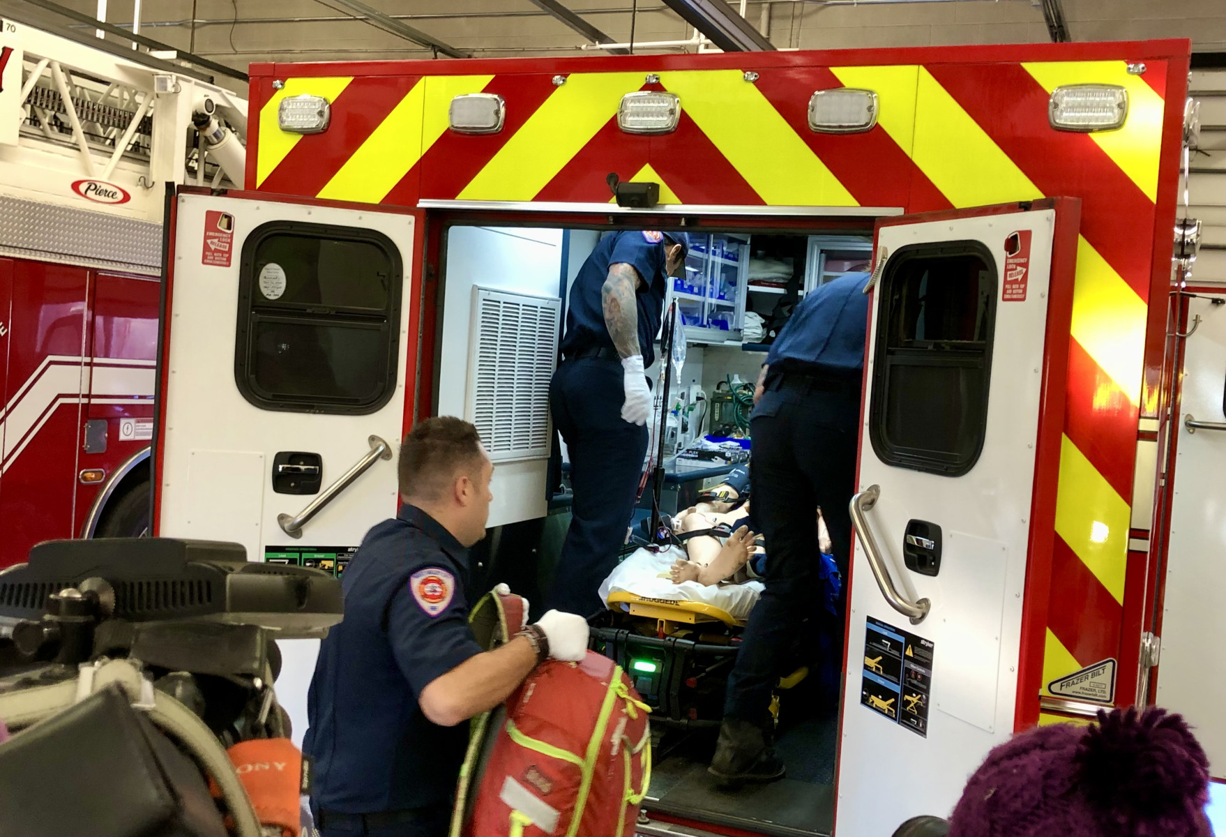Utah First: West Valley City Fire Department Partners with ...
