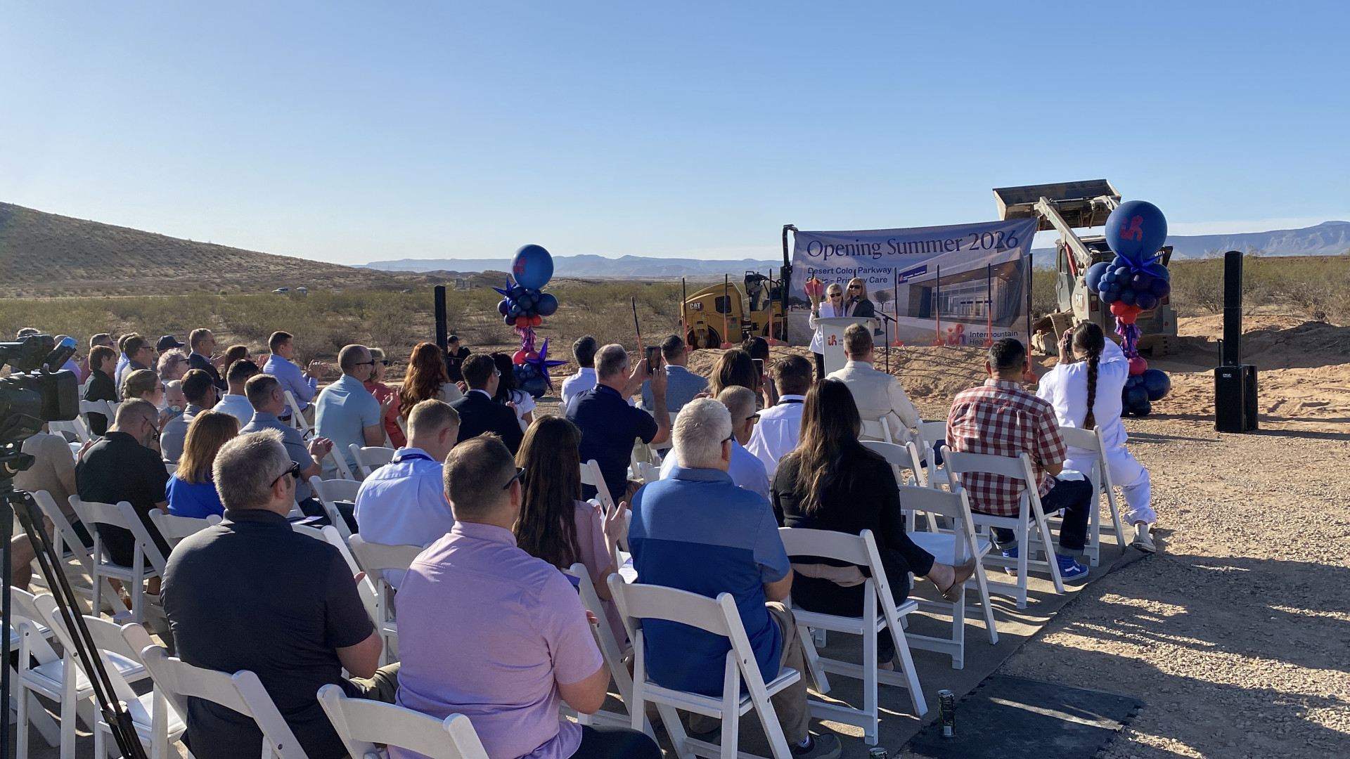 Intermountain Health empieza la construcción de la nueva Desert Color ...