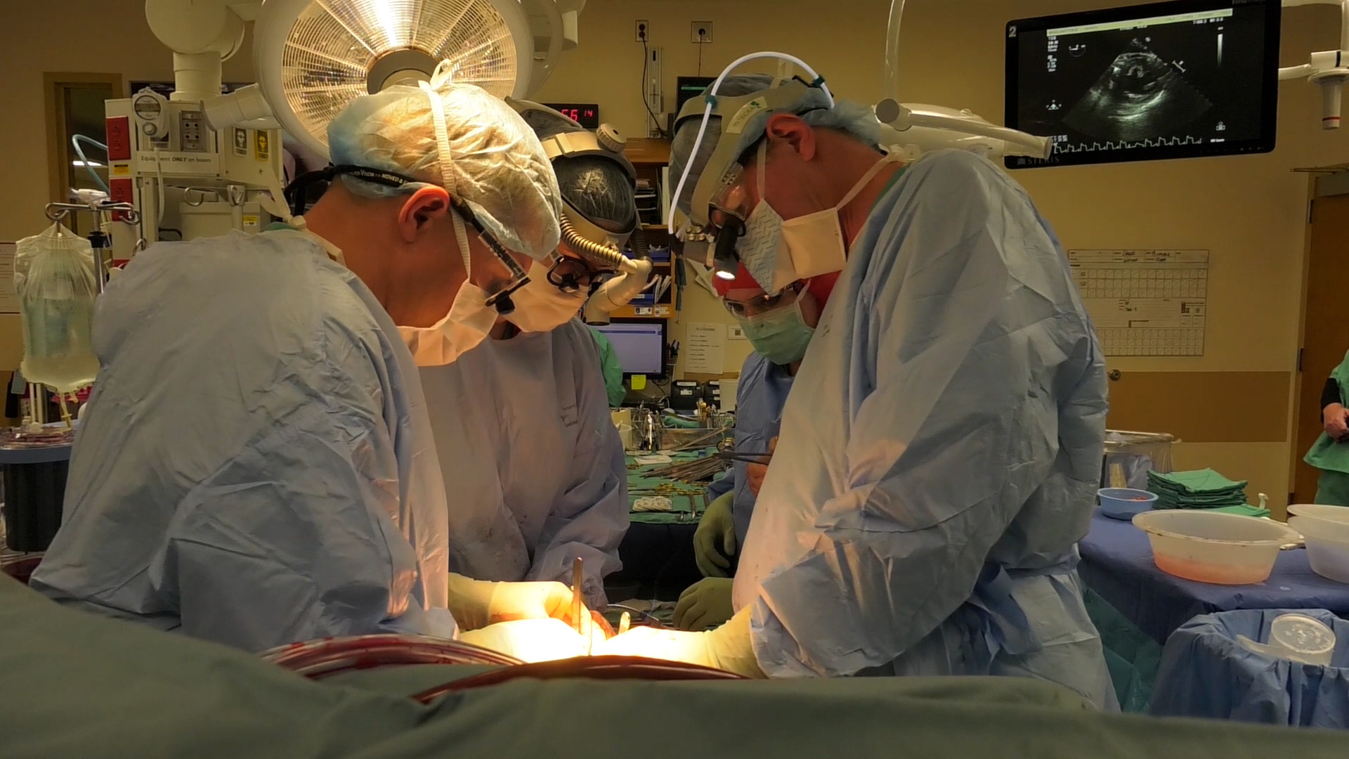Utah Medical First: Intermountain Health Transplant Program Eclipses ...