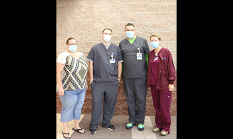 Holy Rosary Healthcare Offers Unlicensed Assistive Personnel Program