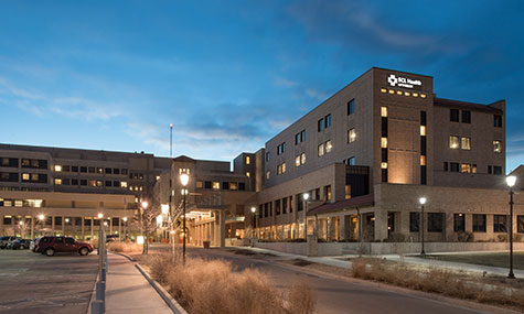 The Legacy Campus Master Planning Process