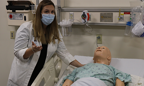 State-of-the-Art Nursing Simulation Lab Opens at St. Vincent Healthcare