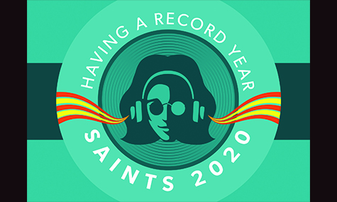 St. Vincent Healthcare Foundation Dedicates a Modified SAINTS 2020 ...